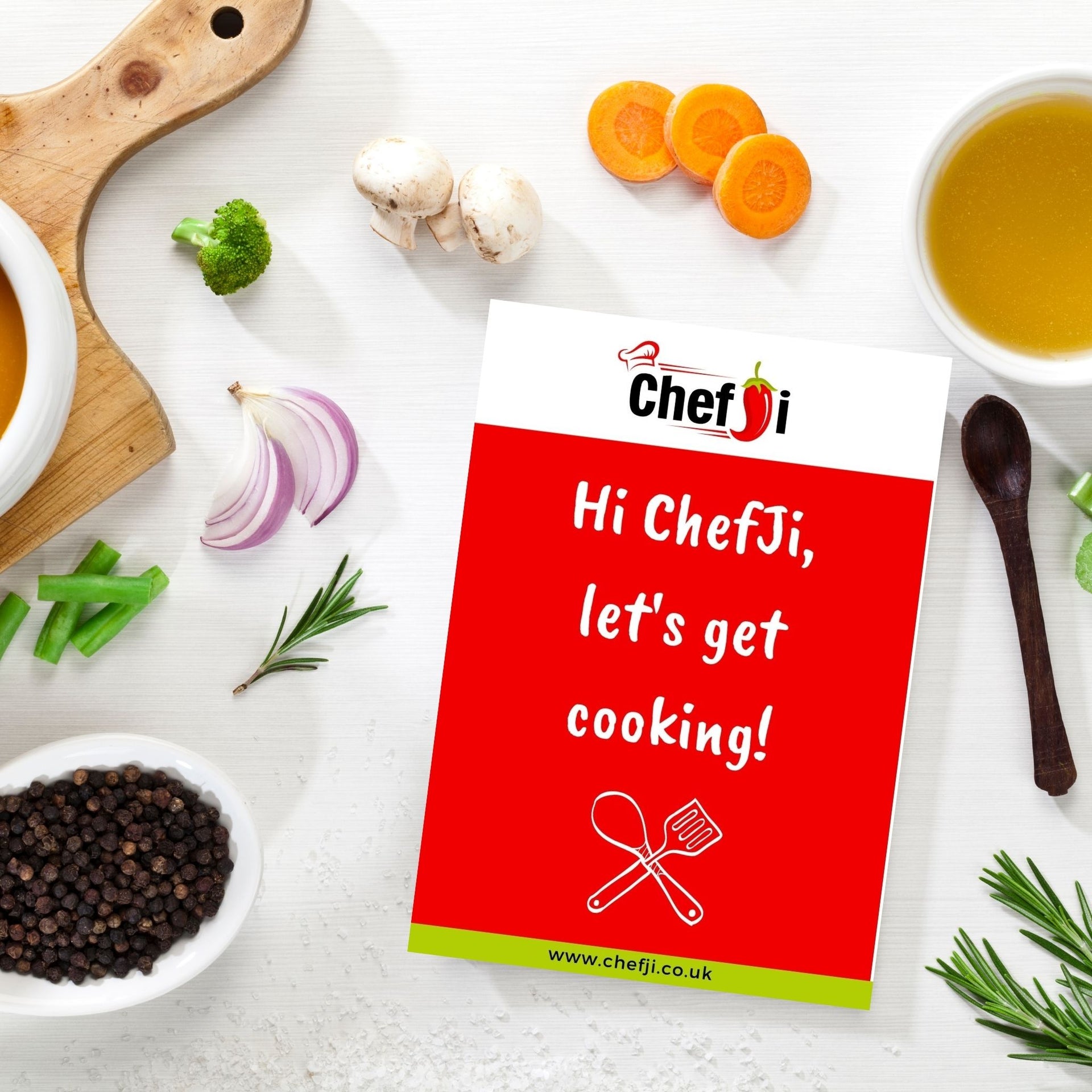 Indian Recipe Boxes | Traditional Homestyle Recipe Kits – ChefJi